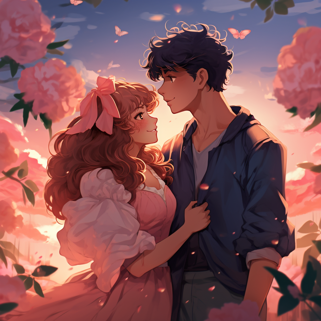 Fluffy Romance – shapies